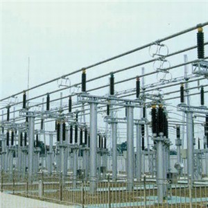Framework Transformer Electric Substation Poles, High Quality Framework ...