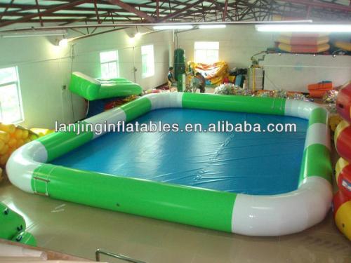 Giant Inflatable Swimming Pool, High Quality Giant Inflatable Swimming ...