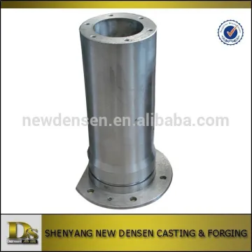 Sand Cast Ductile Iron Casting Pump Shell, High Quality Sand Cast ...