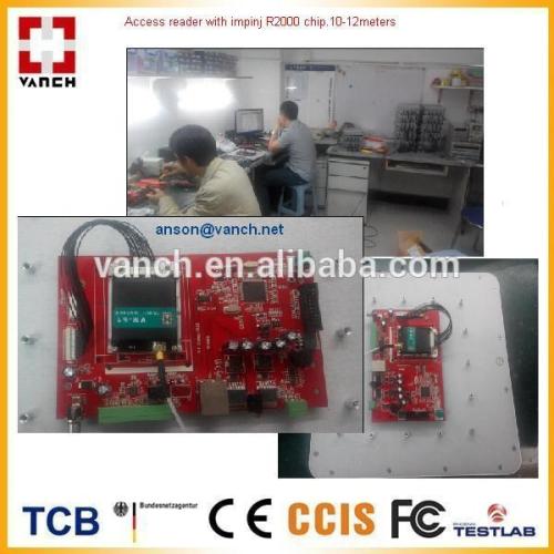 Uhf Rfid Reader Oem Module With Up To 30dbm Output, High Quality Uhf ...