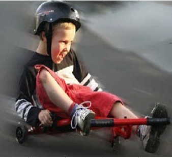 Classic Billy Cart With 3 Wheels, High Quality Classic Billy Cart With ...