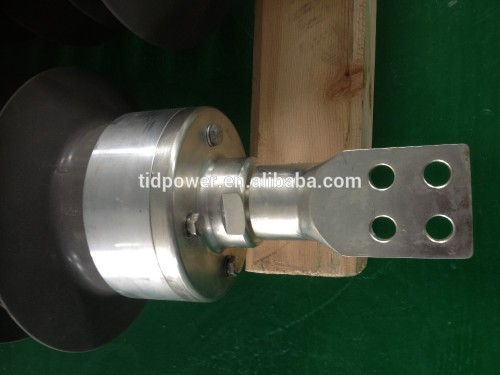 126kv Gfrp Capacitance Substation Wall Bushing Quality Choice, High ...