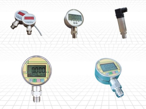 Digital Pressure Manometer, High Quality Digital Pressure Manometer on ...