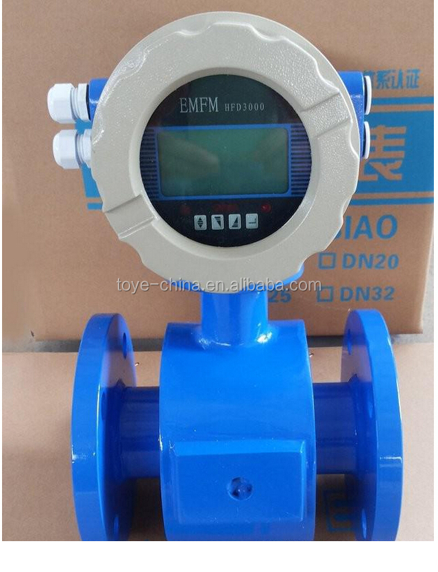 Types Of Pipeline Electromagnetic Flowmeters, High Quality Types Of ...