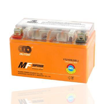 Motorcycle Batteries, With 12v Voltage And 8.6ah Capacity, High Quality ...
