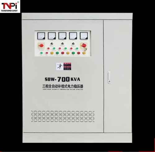 3phase High-powered 380v Voltage Regulator, High Quality 3phase High ...