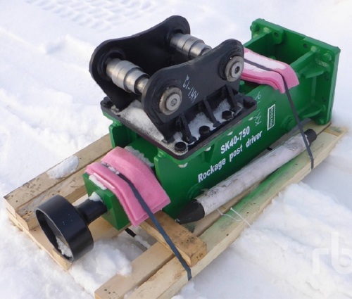 Hydraulic Hammer Post Driver Sizing Guide, High Quality Hydraulic ...
