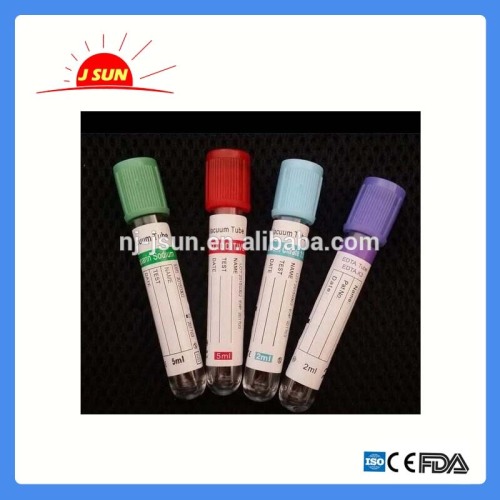 Vacutainer Vacuum Blood Tube, High Quality Vacutainer Vacuum Blood Tube ...