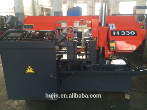 H330 전자동 띠톱 기계, Bossgoo.com의 고품질 H330 전자동 띠톱 기계