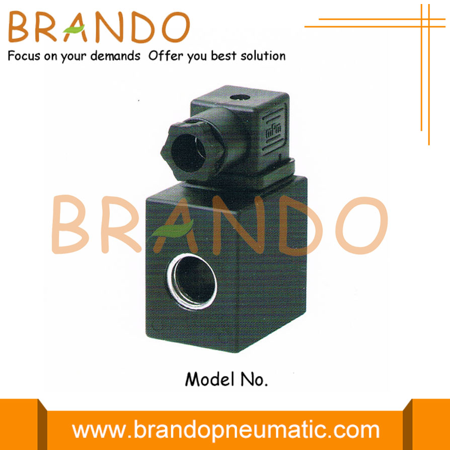 16mm Hydraulic Solenoid Coil 12VDC 24VDC 19W 29W China Manufacturer