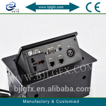 Conference Room Table Socket Desktop Socket, High Quality Conference ...