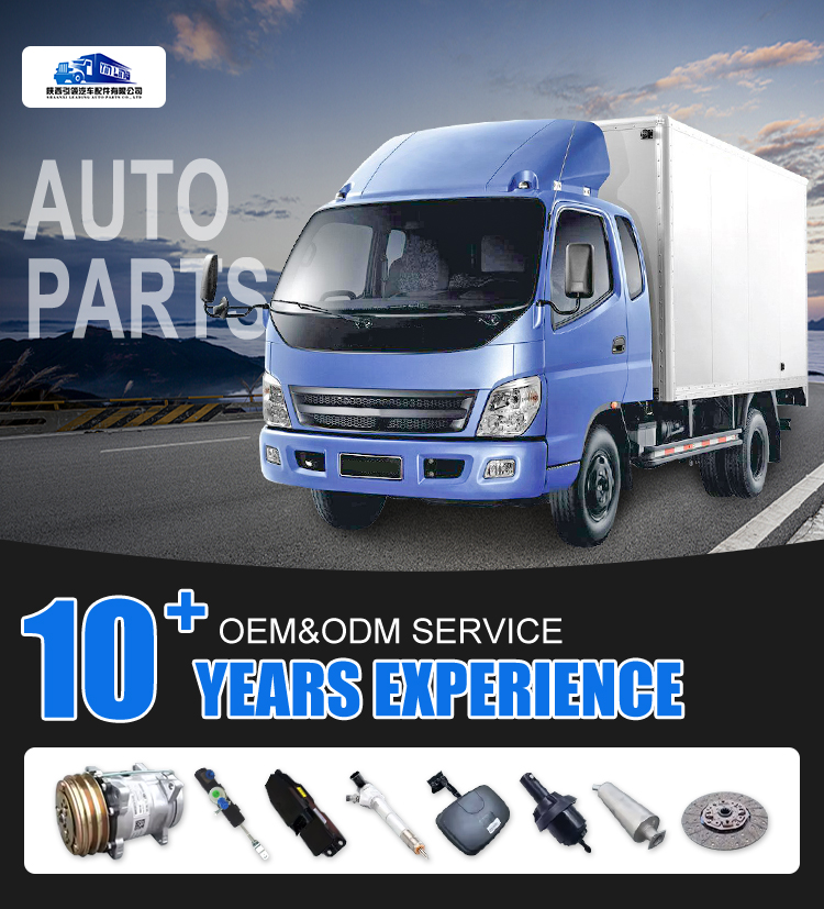 Turbochargers And Superchargers For Specific Foton Models From China To ...