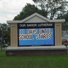 led display screen hs code