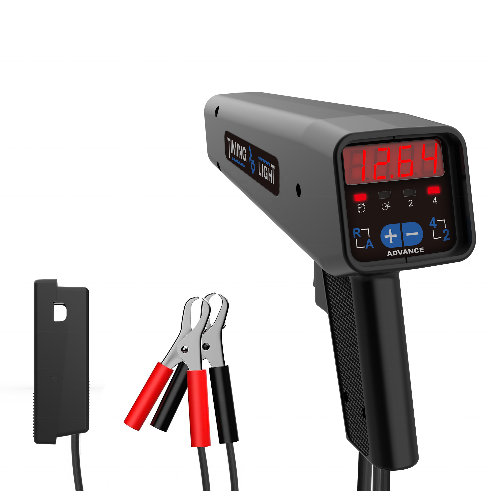Petrol Engine Ignition Timing Light Analyzer Diagnostic Tool, High ...