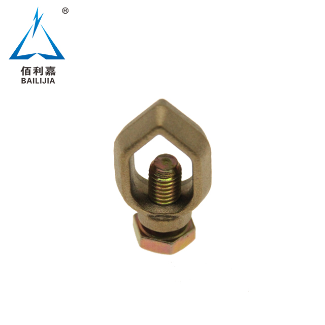 Ground Rod Connector For Earthing: A Clamp Solution, High Quality ...