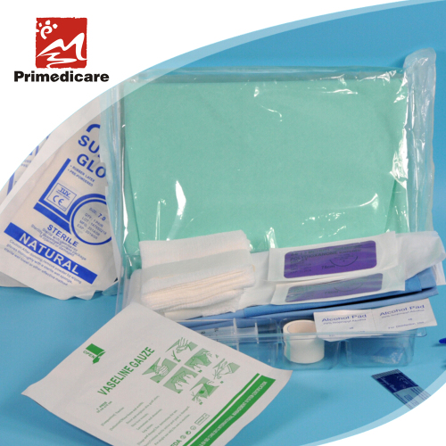 Disposable Sterile Surgical Male Circumcision Device Kit With Iso/ce ...
