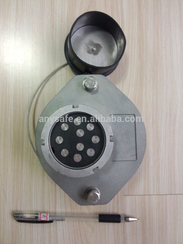 10-pin Socket For Tank Truck, High Quality 10-pin Socket For Tank Truck ...