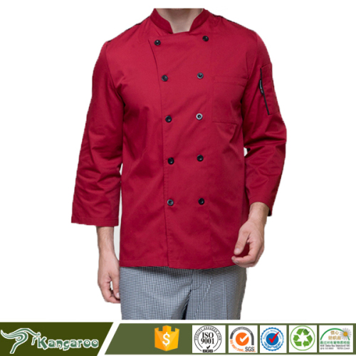 Italian Hotel Fast Food Restaurant Staff Chef Kitchen Uniform Design ...