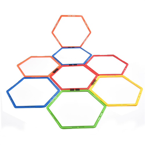 Multifunctional Hexagon Agility Training Ladder, High Quality ...