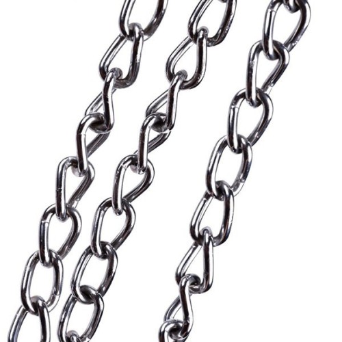 New Silver Training Lead Snake Metal Chain Pet Dog Leash, High Quality ...