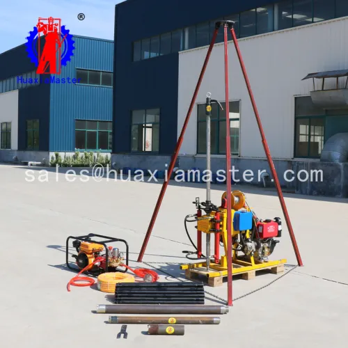 Yqz-50b Hydraulic Underground Boring Machine, High Quality Yqz-50b ...