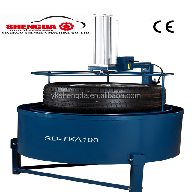 Sd-tk280 Truck Tire Test Tanks, High Quality Sd-tk280 Truck Tire Test ...