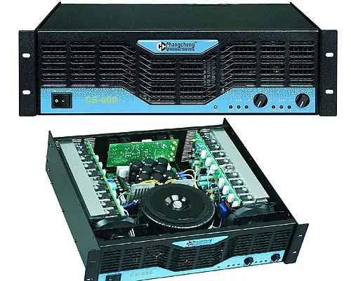 Professional Power Audio Amplifier (cs Series), High Quality ...