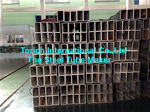 Cold Formed Seamless Steel Square Tubing คุณภาพสูง Cold Formed Seamless ...