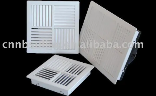 Adjustable And Multi-directional Air Diffuser/air Vent/air Grille, High ...