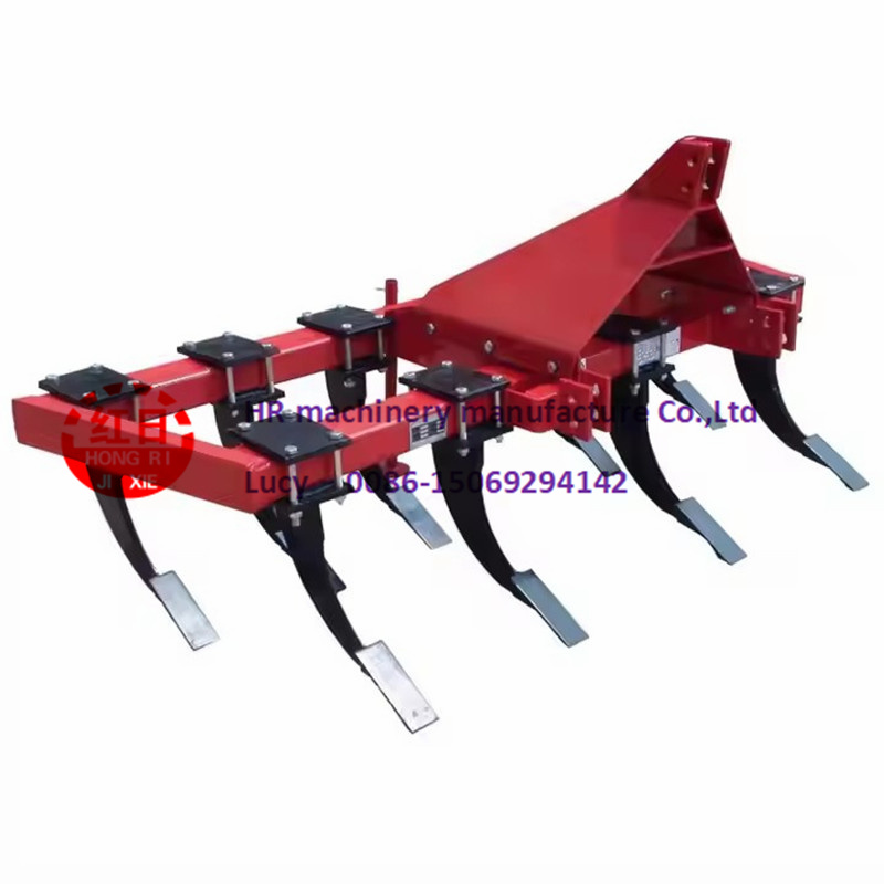 Hr Tractor Hitch 3s Deep Subsoiler Models 3s-2.6, 3s-2.1, 3s-1.8, 3s-1. ...