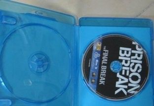 Prison Break Complete Blu-ray Collection Television Series Dvds, High ...
