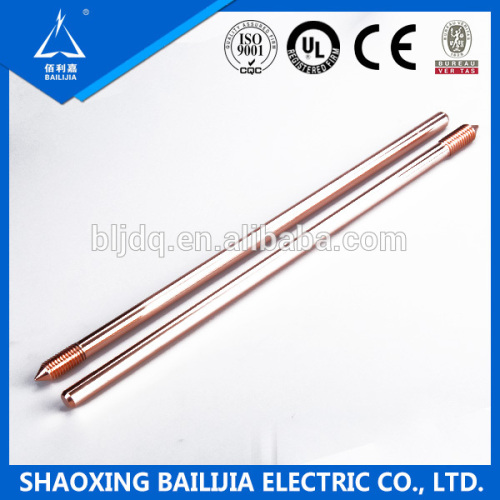 Electric Grounding Rod Of Anodic Protection, High Quality Electric ...