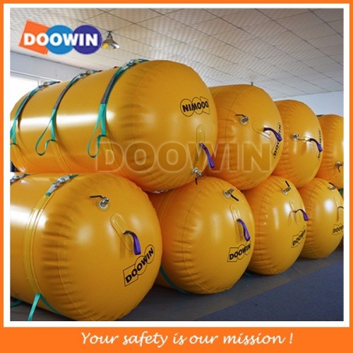 Subsea Buoyancy Underwater Salvage Equipment Underwater Lift Bags, High ...