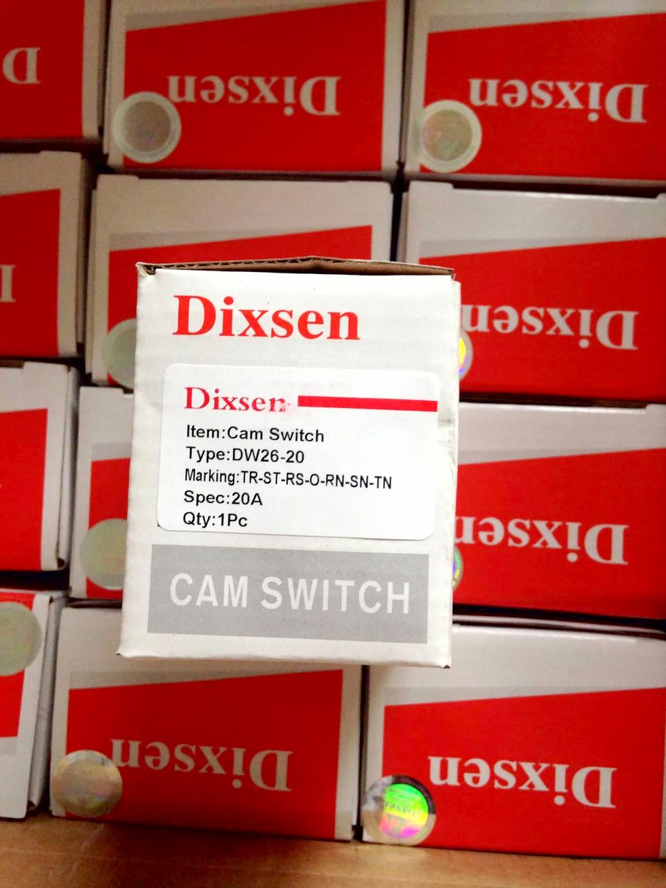 Rotary Switch Voltmeter Selector, High Quality Rotary Switch Voltmeter ...