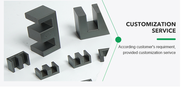 High Frequency Custom Toroidal Ferrite Magnet Ferrite Core, High ...