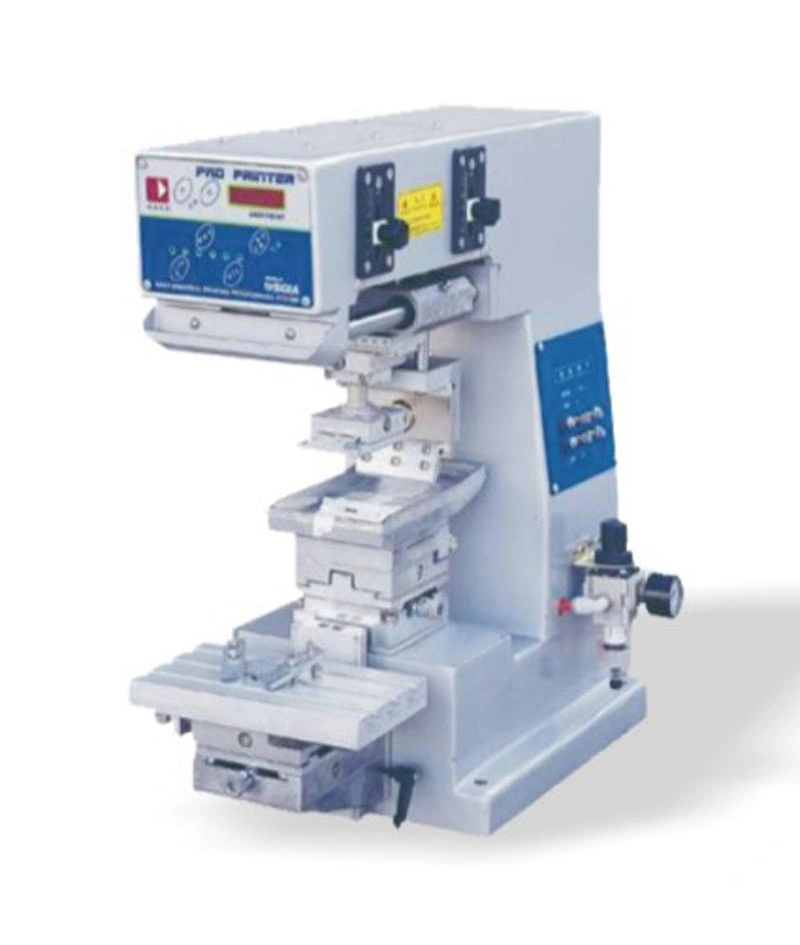 Desktop Single Color Pad Printer (ZXA-MINI) China Manufacturers ...