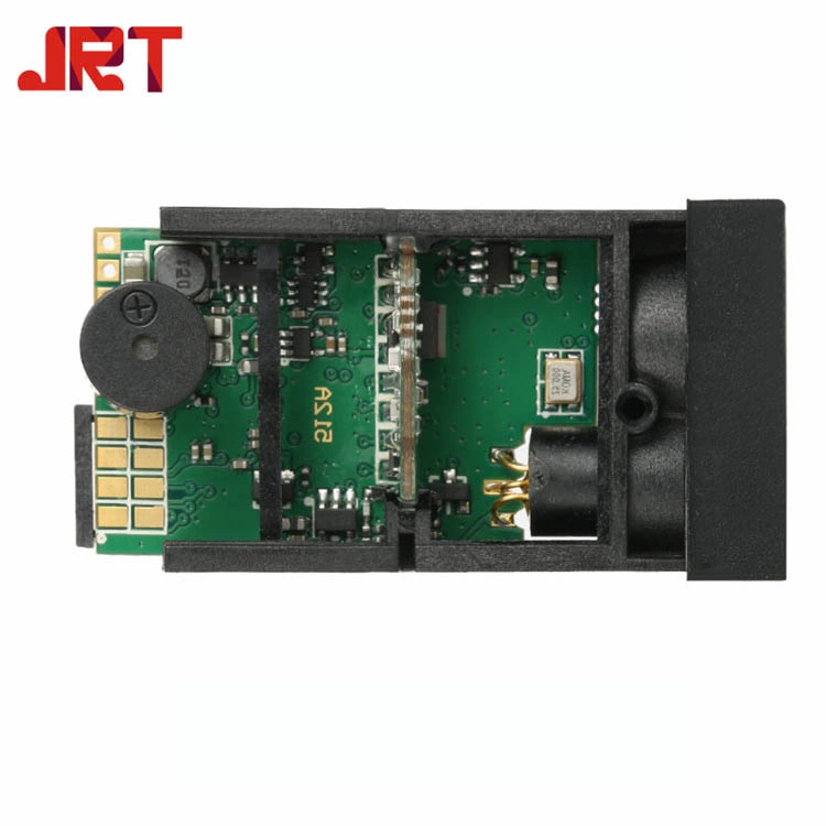 ผู้ผลิตในจีน CMOS Laser Distance Sensor Serial Port RXTX 40m