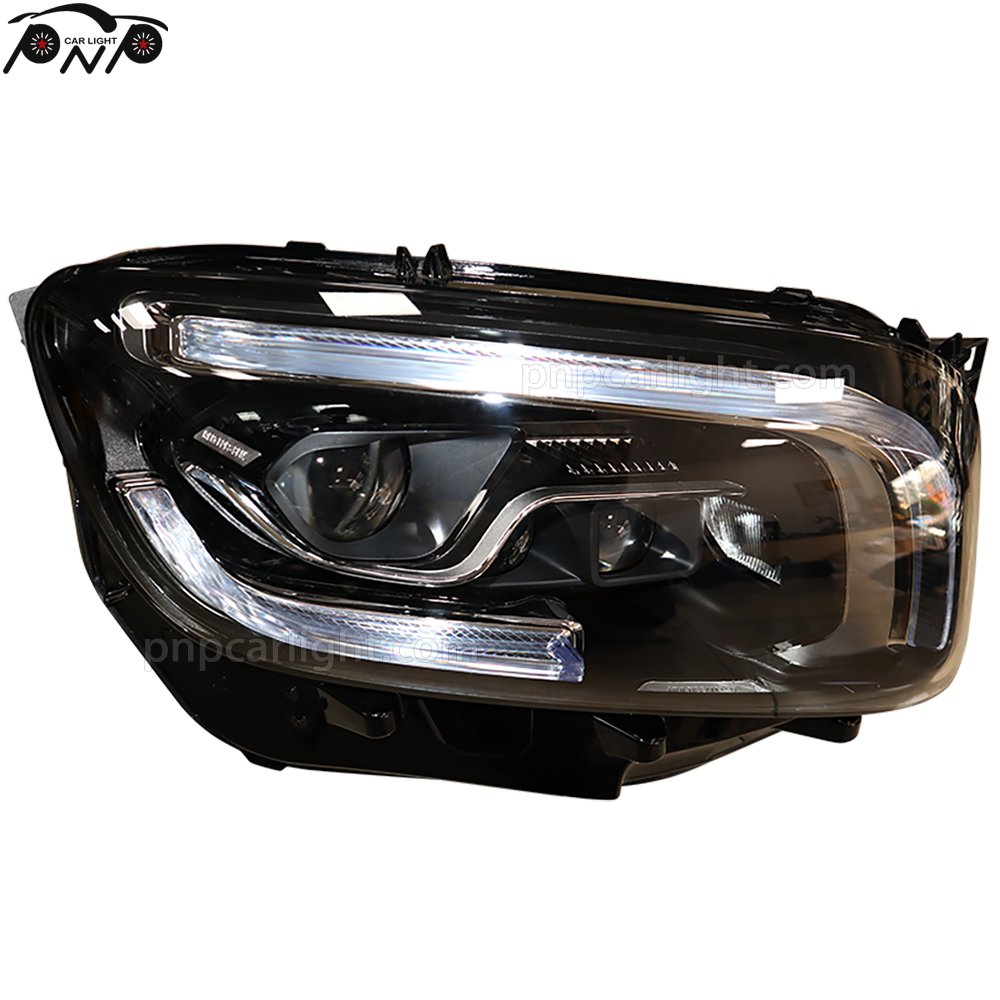 Multibeam Led Headlights For Mercedes-benz Glb X247 2019-, High Quality ...