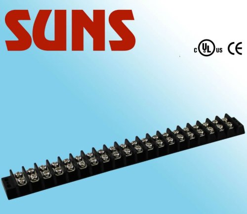 Ul Approval Tu120 Black Screw Terminal Block, High Quality Ul Approval ...