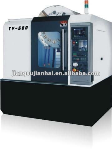 High Speed Drilling Tapping Milling Machine With Arm Type Tool Changer ...