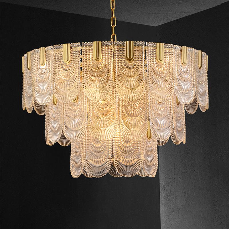 Inshine Modern Brass Abstract Pendant Light คุณภาพสูง Inshine Modern ...