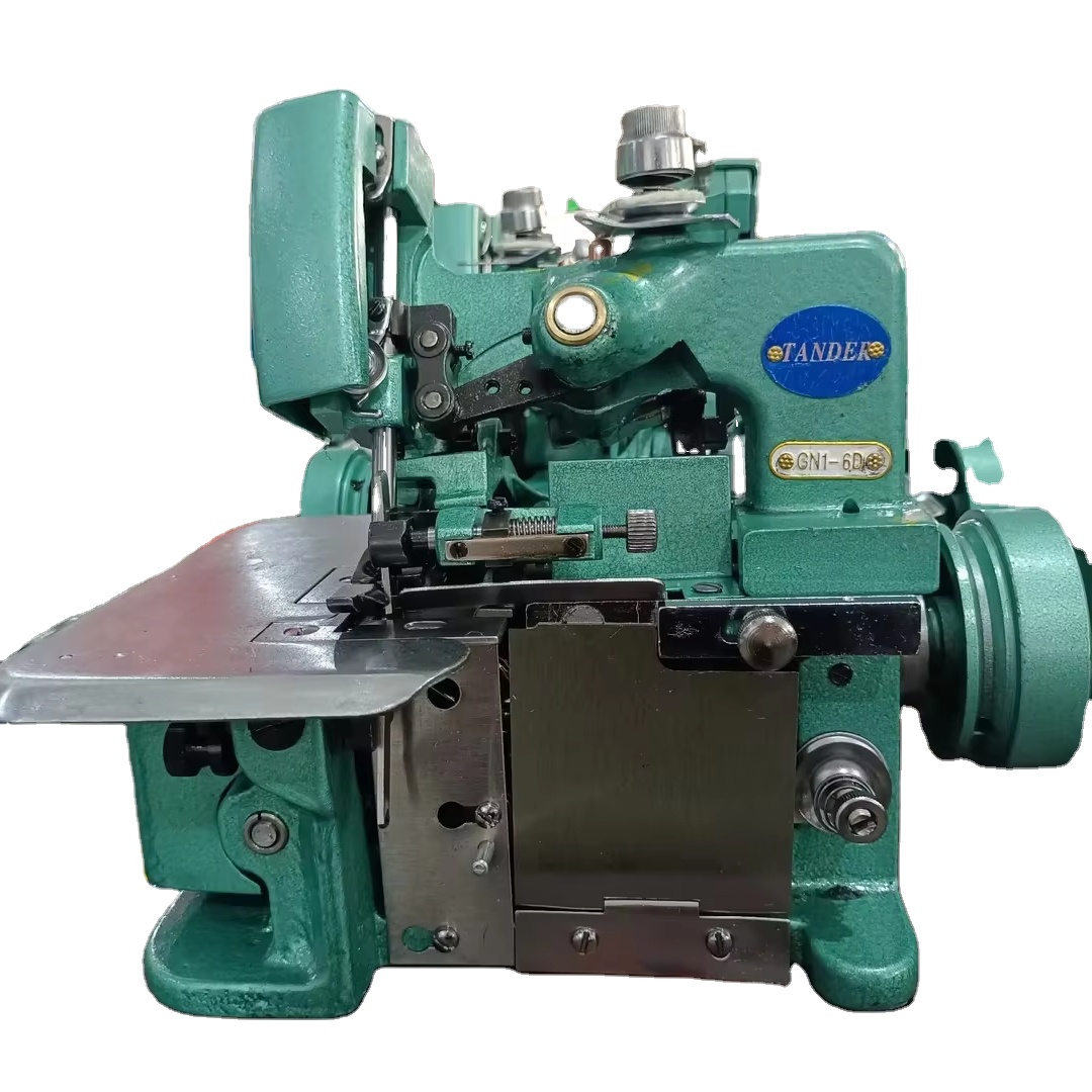 Mini Portable Industrial Overlock Sewing Machine Juki Gn1-6d - Good ...