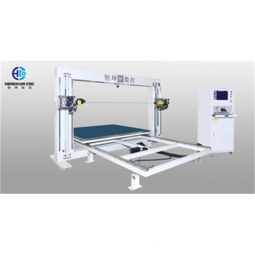 Oscillating Knife Cnc Cutting Machine, High Quality Oscillating Knife ...