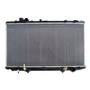 Auto Radiator For Toyota Lexus Gs300/jzs161, High Quality Auto Radiator ...