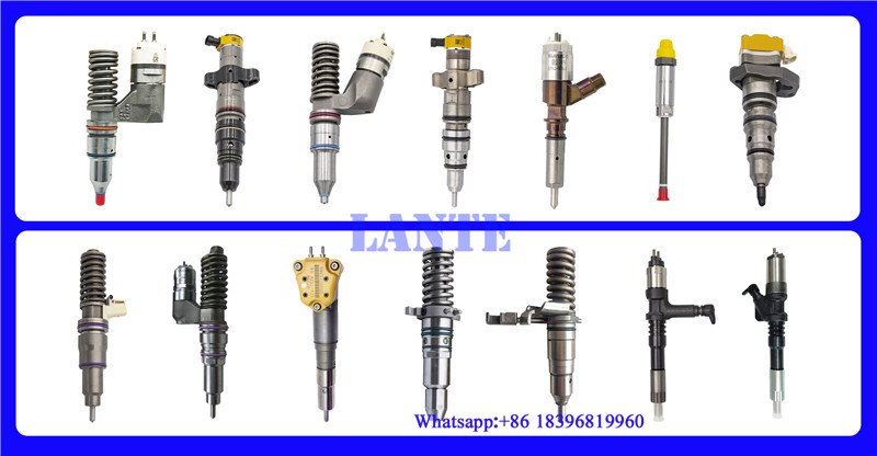 Common Rail Injector 8n7005 Diesel Injector 8n7005, High Quality Common ...