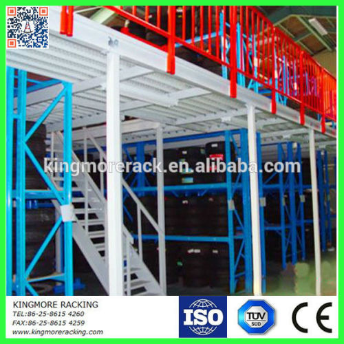Chinese Best Mezzanine Pallet Racking System, High Quality Chinese Best ...