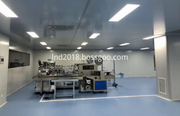 Clean Room Design Of Pharmaceutical Factory, High Quality Clean Room ...