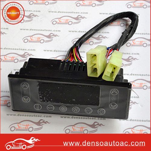 Prcise Design Bus Climate Control Panel For Mini Bus, High Quality ...