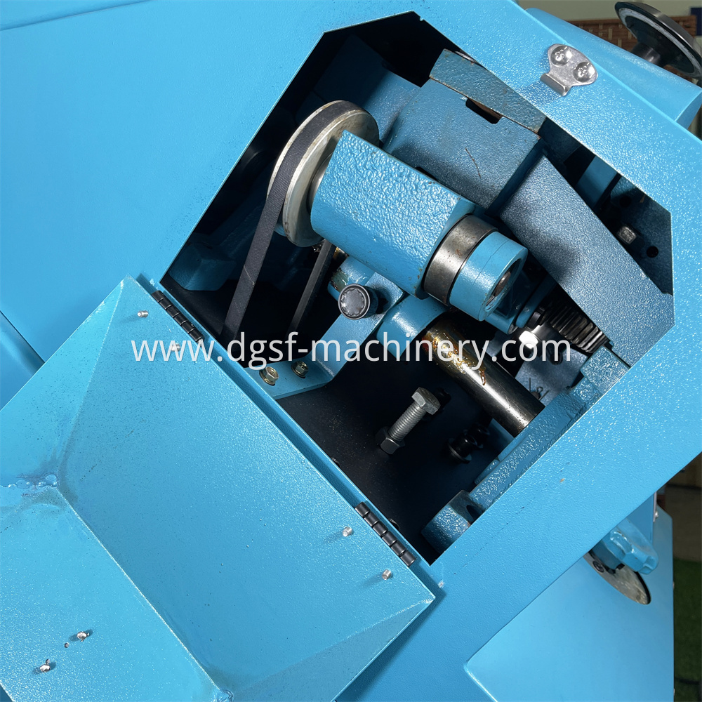 Goodyear Shoes Waist Folding and Trimming Machine LX-827 China ...