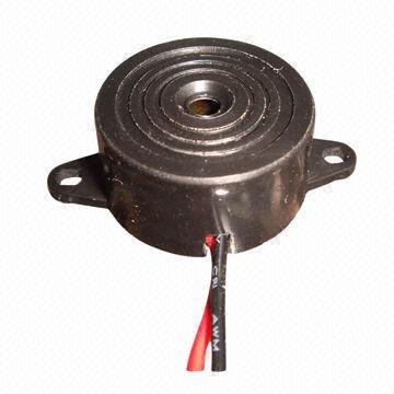 Ts16949 Piezoelectric Buzzer, 6v Self Drive Wire, Continuous Tone, High ...